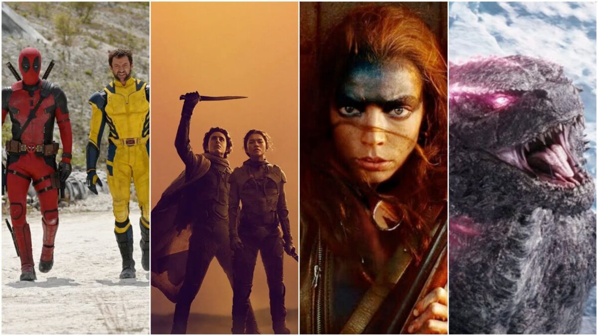 Os 45 Filmes Mais Esperados de 2024: Previsões da Indústria Cinematográfica